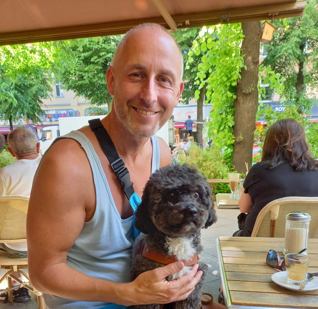 Interview mit Marcus Urban - DocStefan - Tiergeschichten, Tierberatung ...